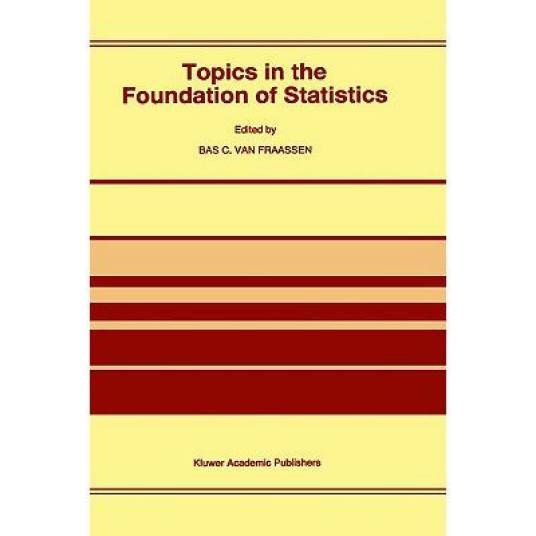 Topics in the Foundation of Statistics_百度百科