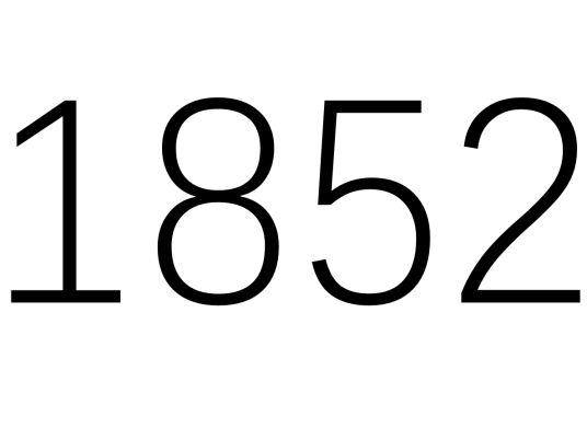 1852_百度百科