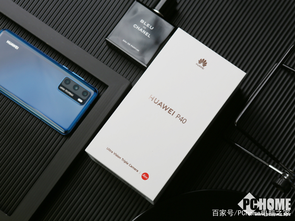 华为P40深海蓝图赏：幽静的深海声音_百科TA说