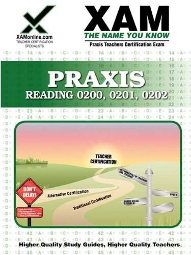 Praxis Reading 0200, 0201, 0202_百度百科