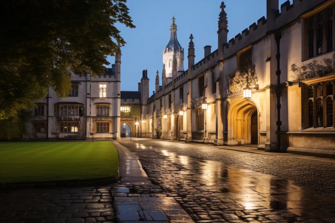 精英诗意的剑桥有什么魅力？住过的人才会懂_百科TA说