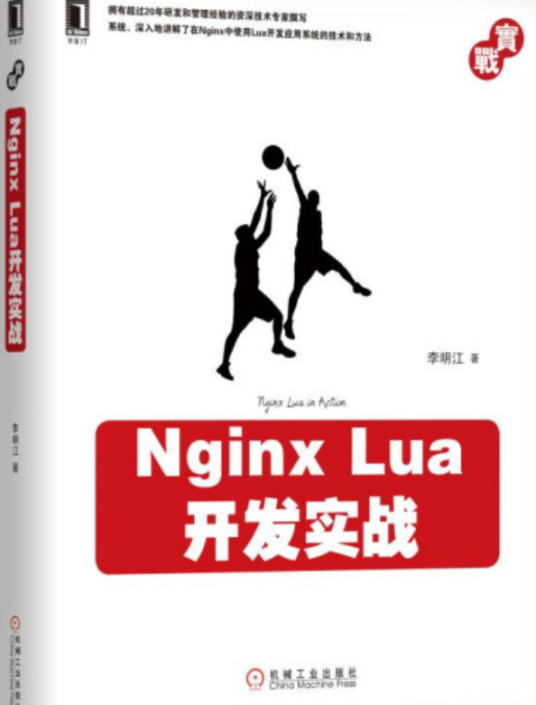 Nginx Lua开发实战Nginx Lua开发实战_百度百科