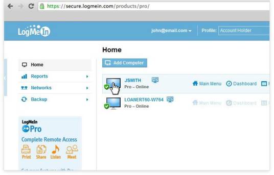 LogMeIn_百度百科