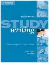 Study Writing 2nd Edition Book_百度百科