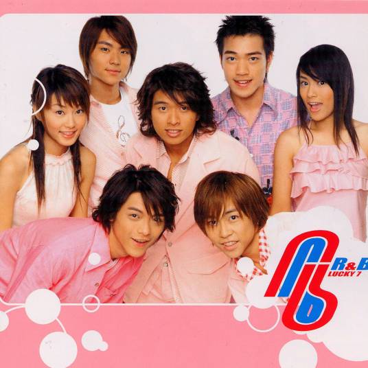 Lucky 7（R&B2003年发行的专辑）_百度百科