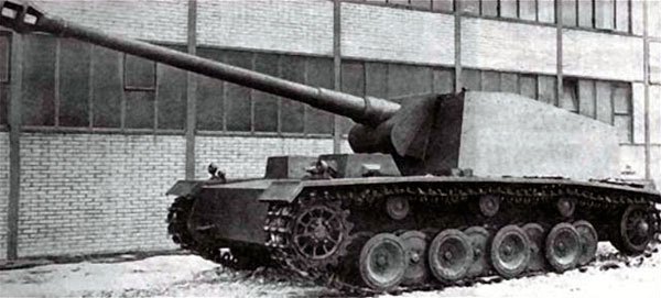 VK3001(H)中型坦克_百度百科