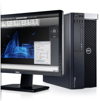 戴尔Precision T3600_百度百科