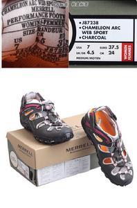 Merrell_百度百科