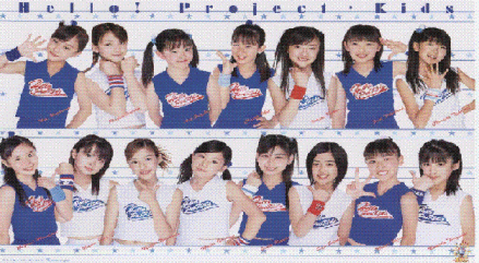 Hello!Project Kids_百度百科