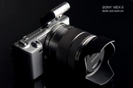 索尼NEX5_百度百科