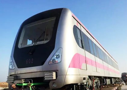 B型地铁列车_百度百科