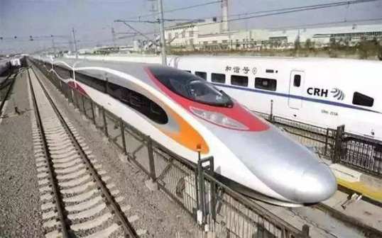 广深港高速铁路_百度百科