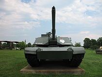 M1A2主战坦克（美国1993年列装M1系列主战坦克新改型号）_百度百科