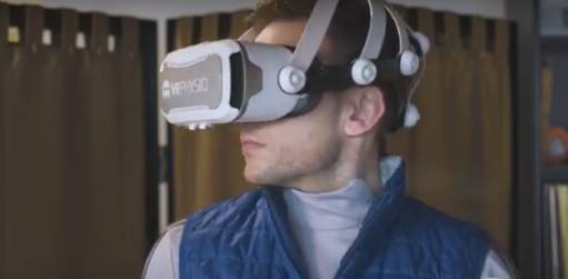 VR提供完善的物理治疗体验，加快康复治疗进程_百科TA说