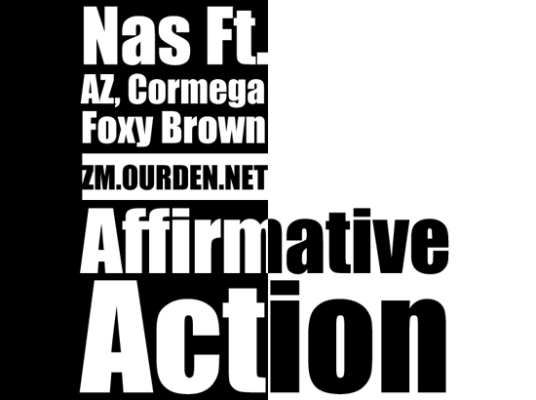 Affirmative Action_百度百科