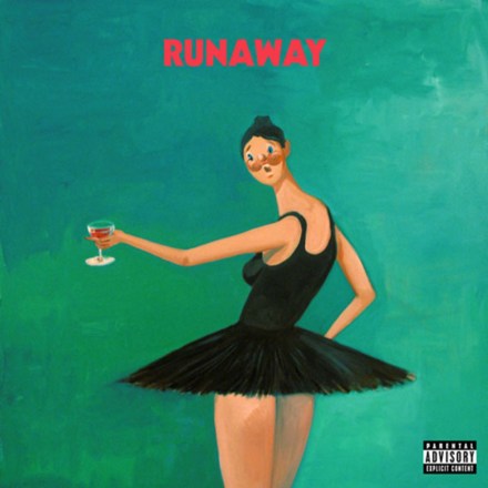 runaway（坎耶·维斯特和Pusha T演唱的歌曲）_百度百科