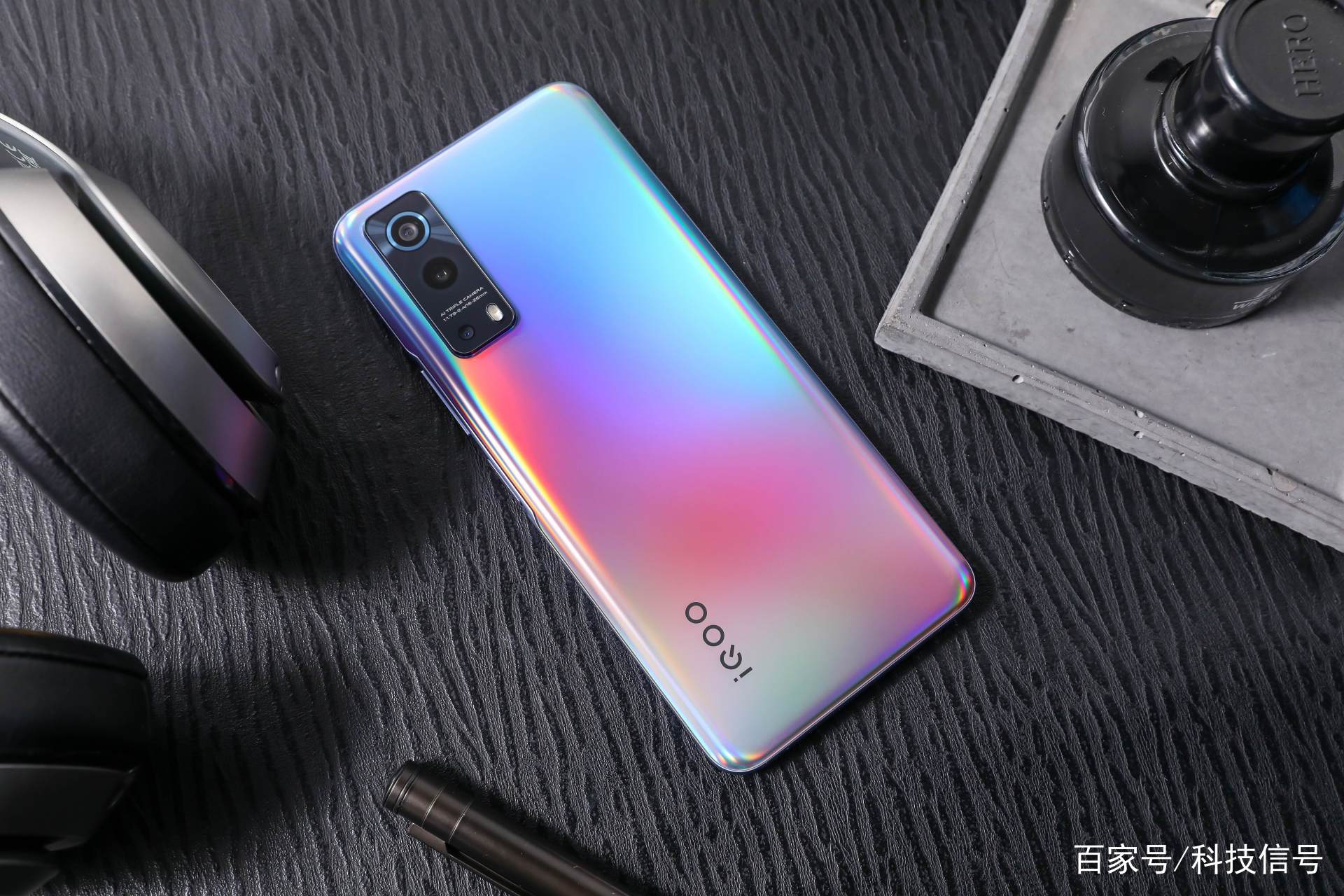 千元旗舰！iQOO Z3集高性能、沉浸体验、快充于一身_百科TA说