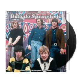 Buffalo Springfield_百度百科
