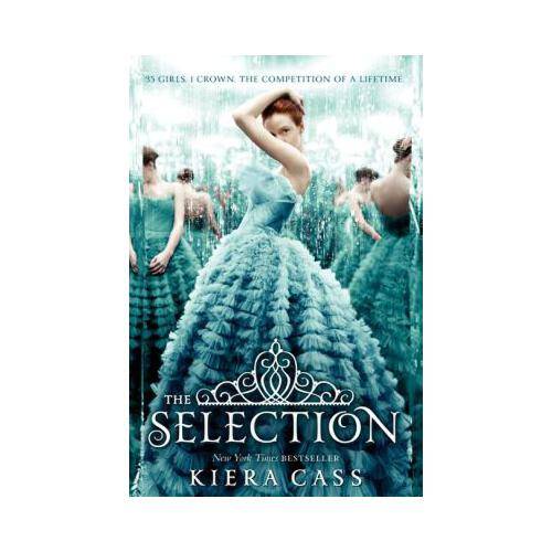 The Selection（2013年HarperCollins出版的图书）_百度百科