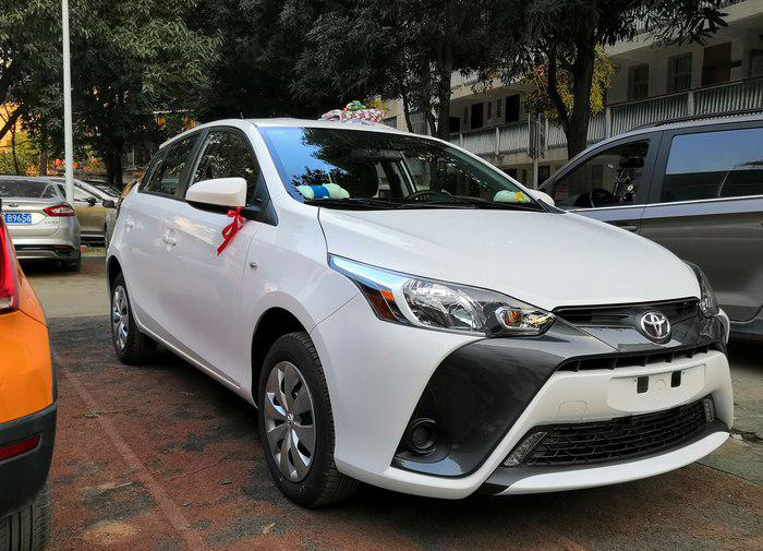 YARiSL致炫用车记，车主提车7个月后，憋了一肚子话想说_百科TA说