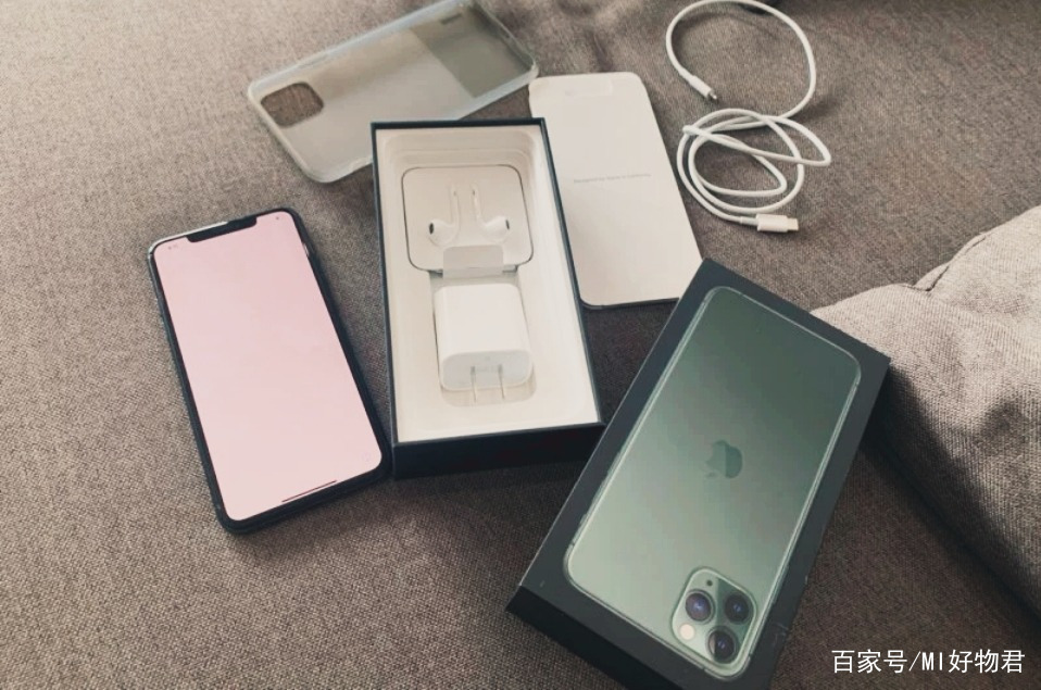 iPhone11Pro重度使用一周，有一说一，我眼中“最好用”的苹果手机_百科TA说