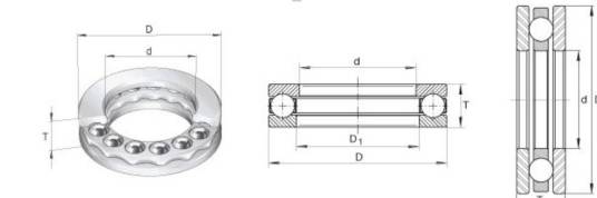 SKF 51324轴承_百度百科