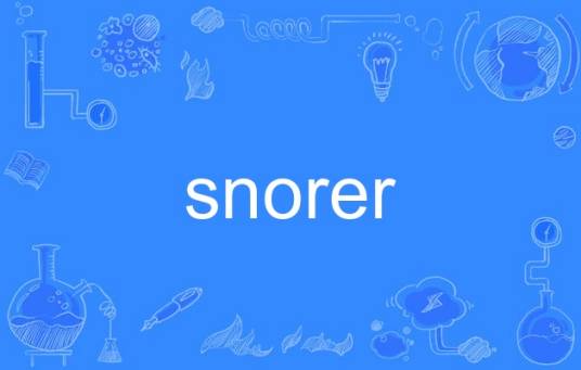 snorer_百度百科