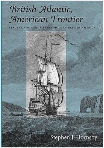 British Atlantic, American Frontier_百度百科