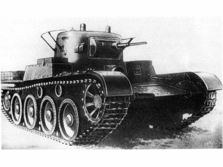 T-46轻型坦克_百度百科