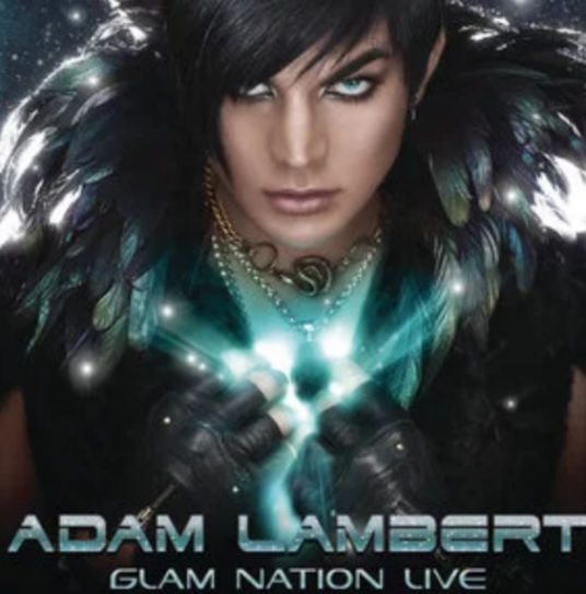 Ring of Fire（Adam Lambert演唱的一首歌曲）_百度百科