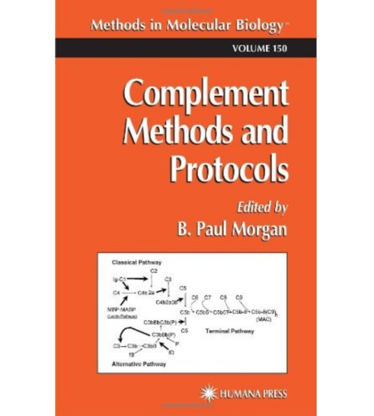 Complement Methods and Protocols_百度百科