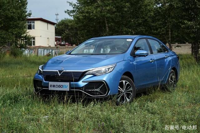 启辰D60EV新车型曝光，“低配版”价格或下探，续航405km_百科TA说