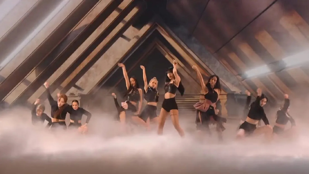 Pink Venom_百度百科