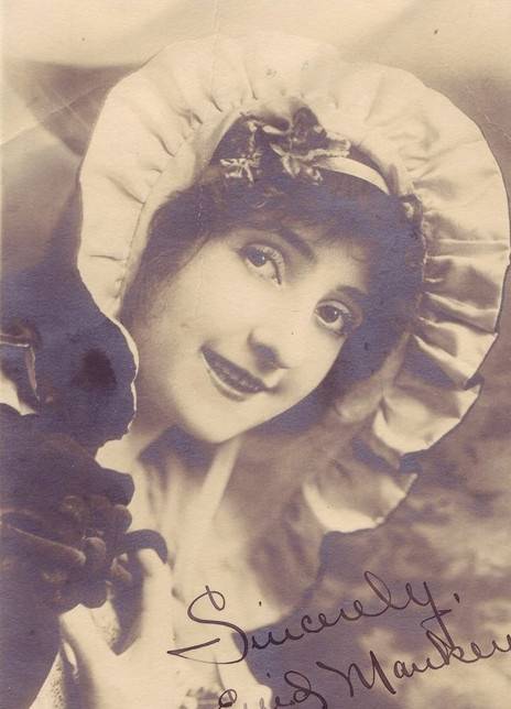 Enid Markey_百度百科