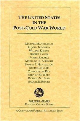The United States in the Post-Cold War World_百度百科
