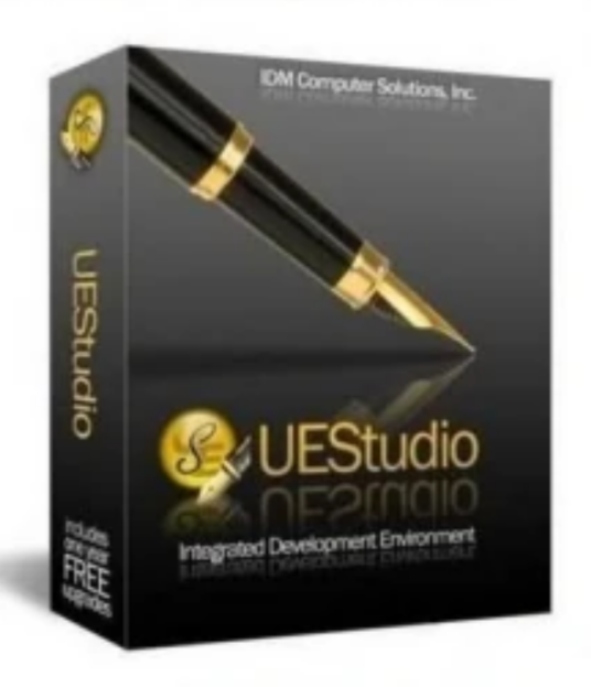 UEStudio_百度百科