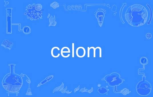 celom_百度百科