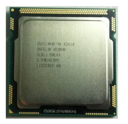 Intel Xeon X3430_百度百科