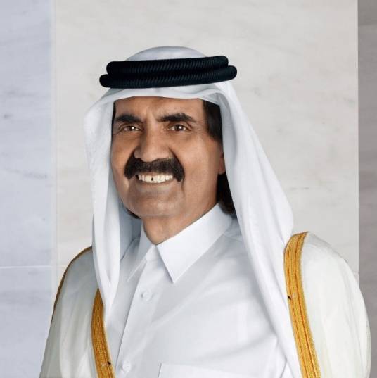 哈马德·本·哈利法·阿勒萨尼_百度百科