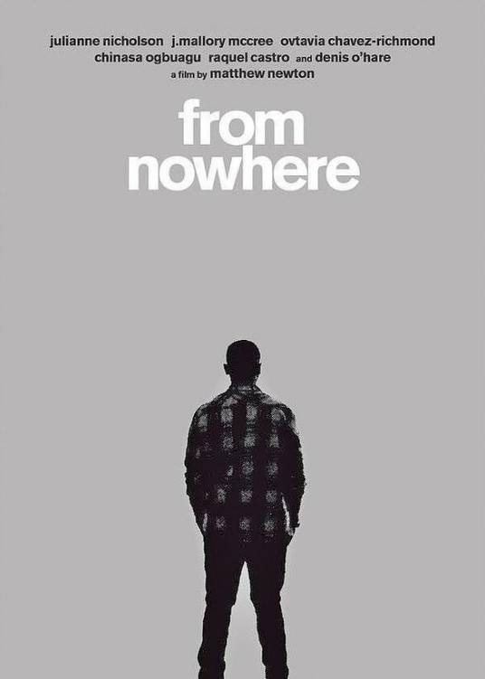 From Nowhere（2016年Matthew Newton执导的电影）_百度百科