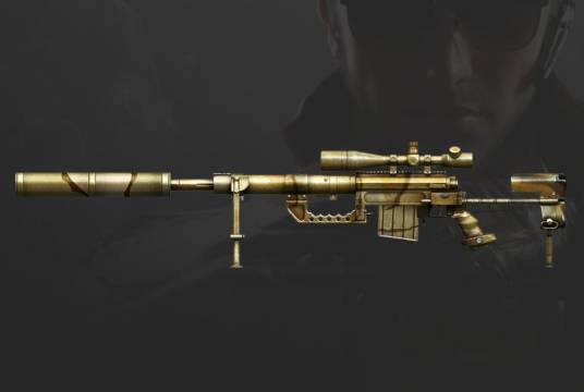 M200（游戏《穿越火线：枪战王者》中的狙击步枪）_百度百科