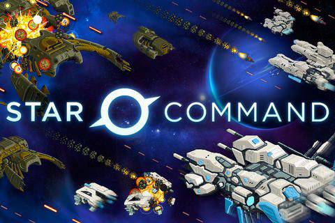Star Command_百度百科