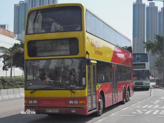 A21（香港国际机场快线）_百度百科