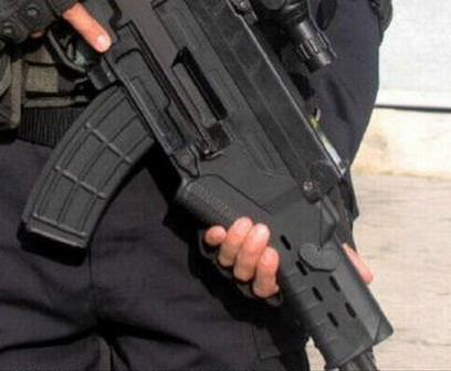 QTS11式单兵综合作战系统_百度百科