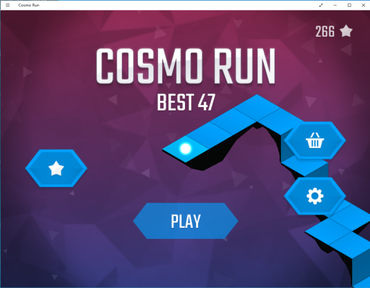 Cosmo Run_百度百科