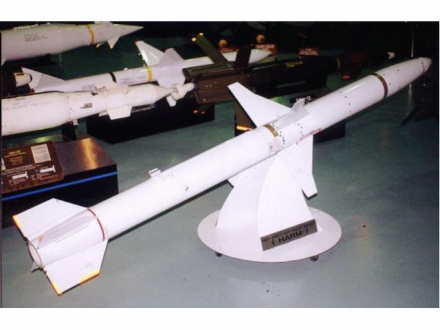 AGM-88反辐射导弹_百度百科