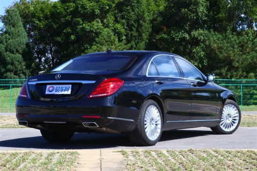 奔驰s600_百度百科