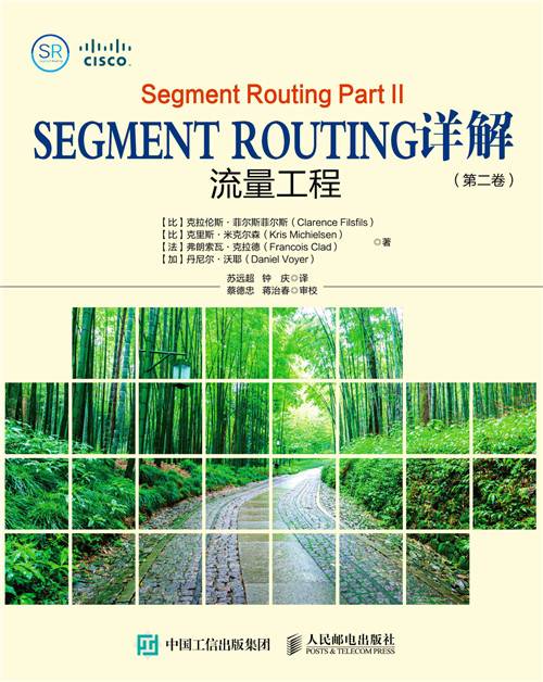Segment Routing详解：第二卷流量工程_百度百科
