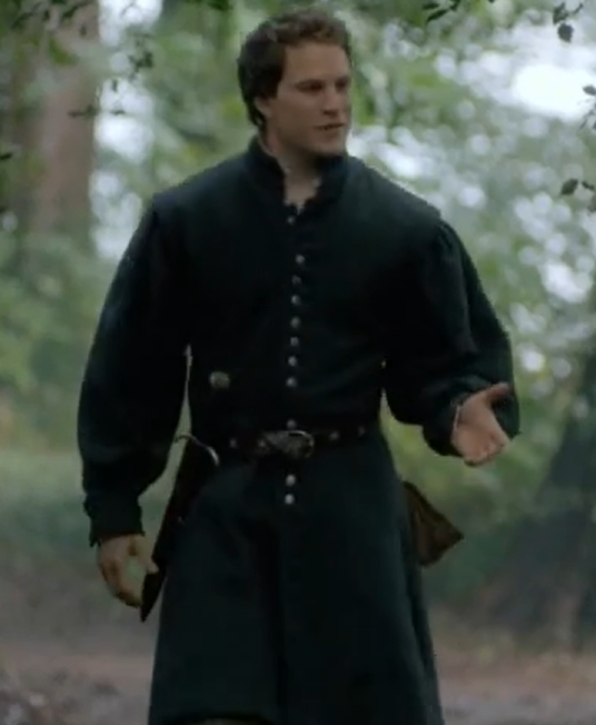 Anthony Rivers（历史剧《白王后》中的角色）_百度百科