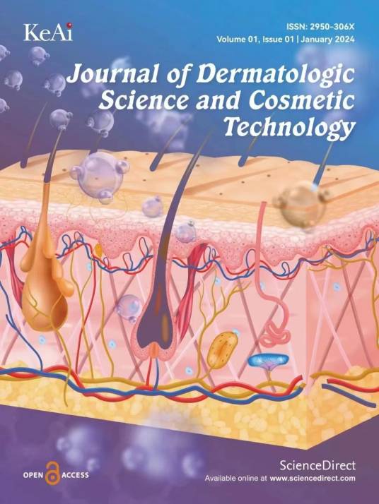 Journal of Dermatologic Science and Cosmetic Technology_百度百科